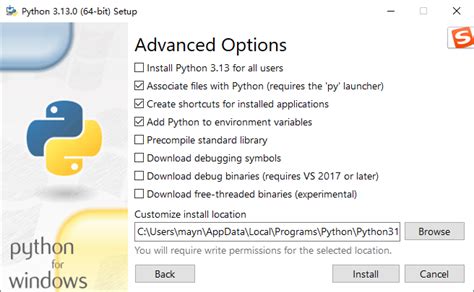 Python稳定版下载 派森编程软件python官方版下载 V3130 X86x64位windows正式版 3673软件园
