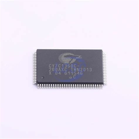 CY7C1360C 200AXC Cypress Semicon C914900 LCSC Electronics