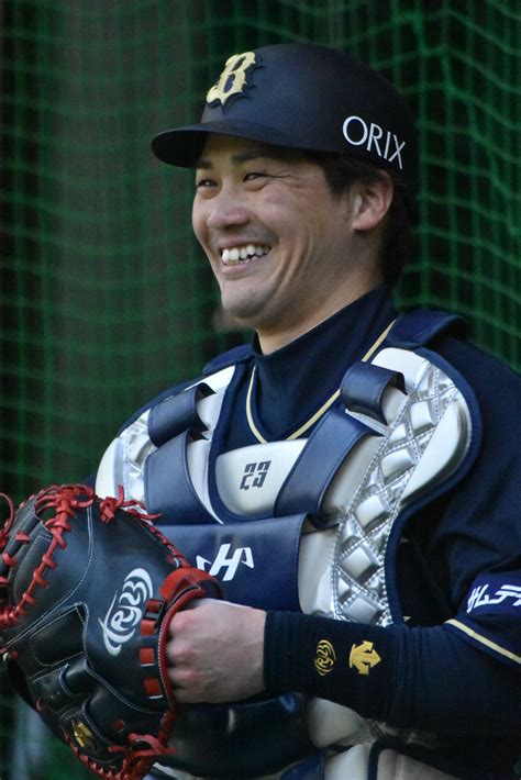真柴健【日刊スポーツ・オリックス担当】 On Twitter 【とらいさん】 Disfiavgpx Twitter