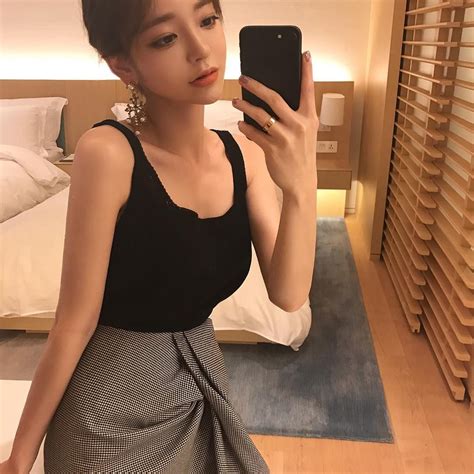 강태리テリテリ On Instagram “나빼고 다 놀러갔어😢” Ulzzang Korean Girl Korean Beauty