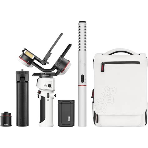 Zhiyun CRANE M3 3 Axis Handheld Gimbal Stabilizer C020116GP B H