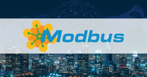 Modbus Protocol In The Building Management System Bms