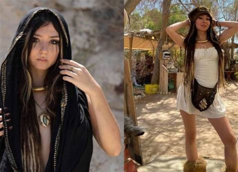 Quién es Shani Louk la mujer presuntamente asesinada y exhibida por Hamas