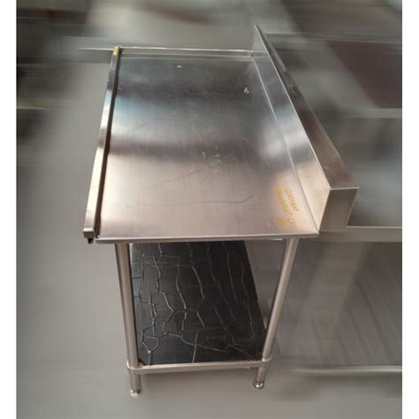 Ex Display Simply Stainless Ss071200l Dishwasher Outlet Bench Left