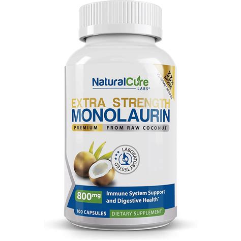 Your Guide To Understanding And Choosing The Best Monolaurin Supplement