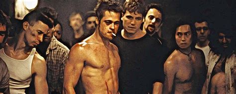 Бойцовский клуб Первое правило Бойцовского клуба не упоминать о Бойцовском клубе Второе