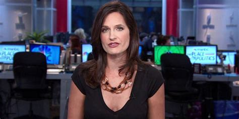 Msnbcs Contessa Brewer Has Been Secretive About Her Husband And