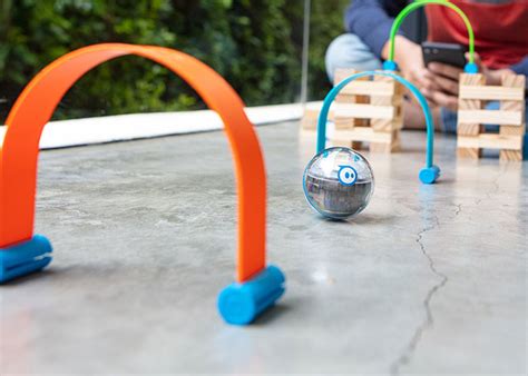 Sphero MINI IgnitED Labs