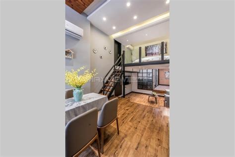Shanghai Old Lane House Yongfu Rd Sh017712 1brs 45sqm ¥16 800