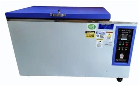 Laboratory Curing Tank At ₹ 75000piece Curing Tank In New Delhi Id