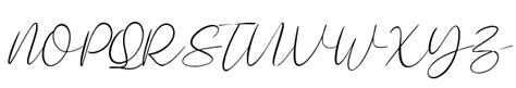 Mastyle Script Font Script Elegant What Font Is