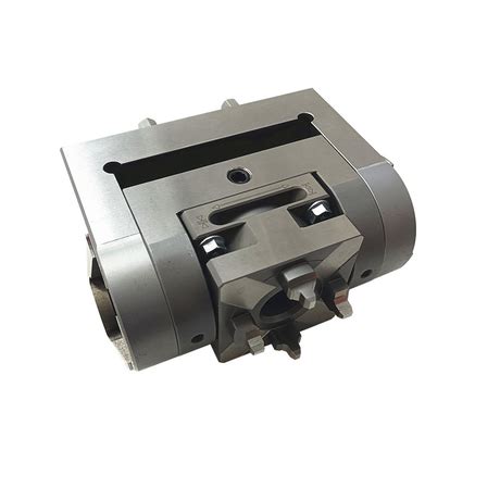 What Are The Clamping Methods Of CNC Milling Machine Fixtures POFI