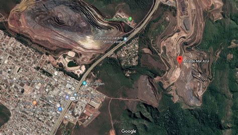 Barragens Da Vale Entram Em Alerta De Rompimento Entenda