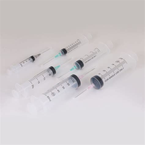 Euro Ject Safety Syringe Euromed