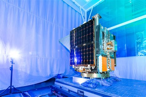 This Colorado Built Satellite Will Leave Methane Polluters Nowhere To Hide Colorado Public Radio