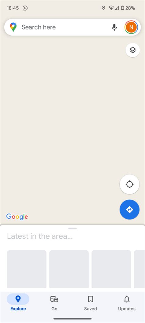 How To Fix Blank Google Maps Issue On Android Google Chrome Youtube