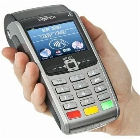 Atm Card Gprs Swipe Machine At Rs Gprs Card Swipe Machine In