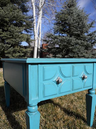 Just Another Hang Up Refinishing An End Table