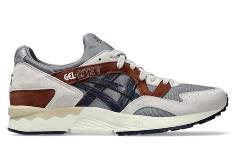 Asics Gel Lyte V Metropolis Midnight