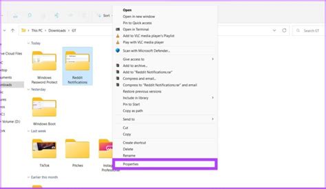 How To Password Protect A Folder On Windows 11 Guiding Tech