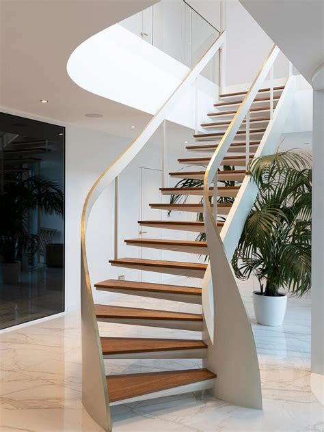 Skulpturtreppen Nautilus Treppen