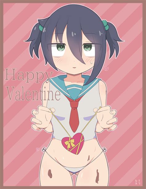 Moko Cringy And Sexy Valentine By Tetsunro On Twitter Rwatamote