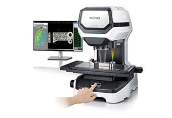 Cnc 画像 測定 機 と は