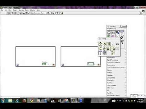 Variables In Labview Youtube