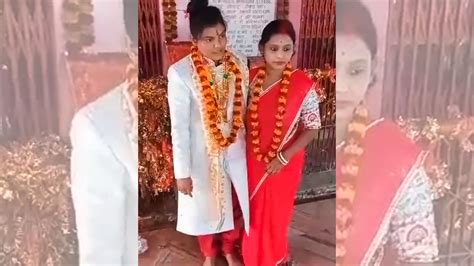 Lesbian Couple Marriage In Up Love Knows No Boundaries Lesbian Couple