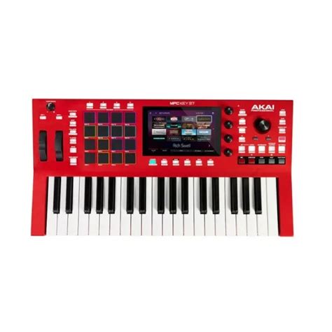 Akai Professional Mpc Key 37 Standalone Mpc Production Keyboard Tesx Store Akai Professional Mpc Key 37 Standalone Mpc Production Keyboard Tesx Store