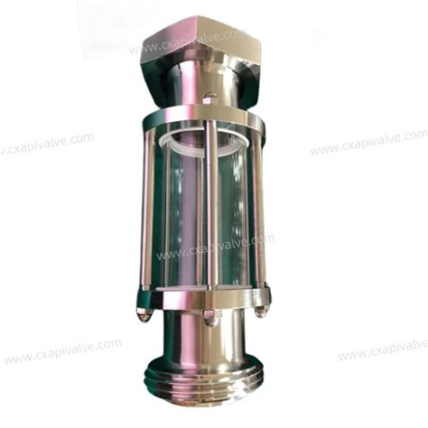 China Customized Tubular Full View Sight Glass Manufacturers Suppliers