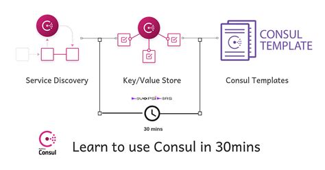 Learn To Use Consul In 30 Mins