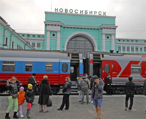 When You Ride The Trans Siberian Railway You Get A Window Into Russia S