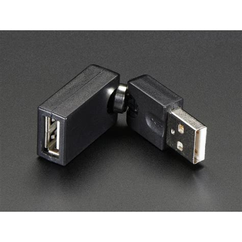 Flexible USB Swivel Adapter Boutique Semageek