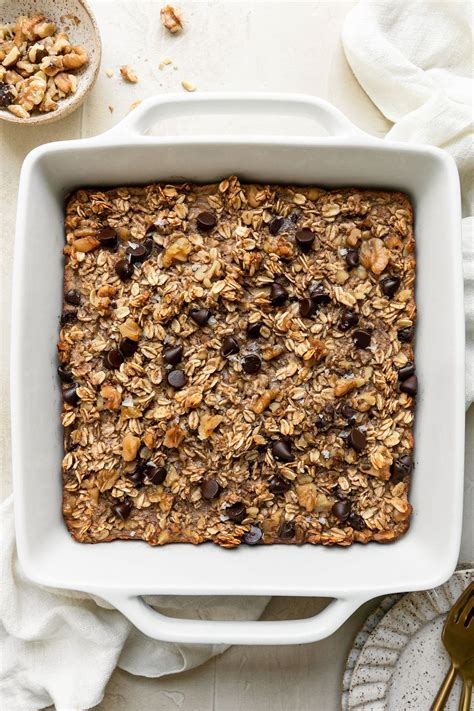 9 Best Baked Oatmeal Recipes For A Healthy Easy Breakfast