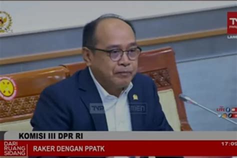 Diduga Lebih Rp 349 Triliun Supriansa Dari Fraksi Golkar Sebut Nominal