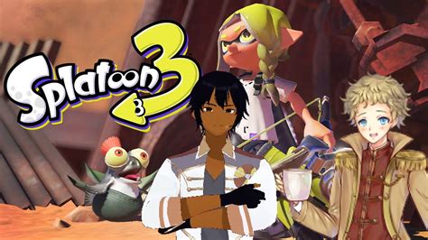 The Ink Credible Collab Splatoon 3 With Jonofunk Youtube