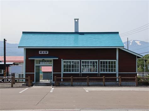 玉山 on Twitter 幌似駅跡を訪問かつて函館線小沢駅から分岐していた岩内線の駅の1つであり1985年に岩内線の廃止とともに廃止