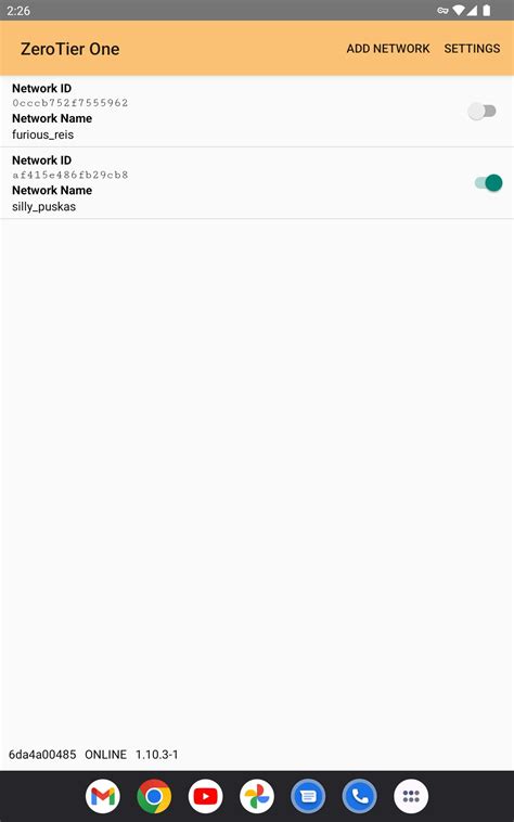 Zerotier One Apk Download For Android Latest Version