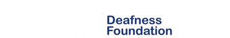 Deafness Foundation Linkedin