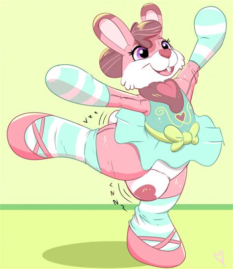 Rule 34 Ambiguous Gender Animate Inanimate Anthro Ballet Bound