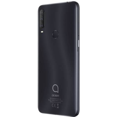 Смартфон Alcatel 1S 5028Y (2020) Power Gray — купить в интернет ...