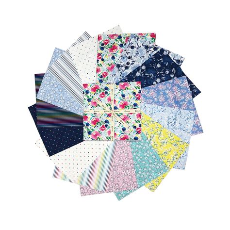 Emily Simplified Emily Ley Clothworks Stash Fabrics