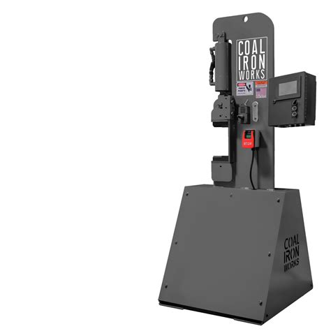 Digital Press Controller Retrofit Kit Coal Iron Works