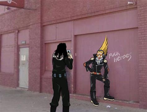 Insecurities Shota Aizawa X Hizashi Yamada Artofit