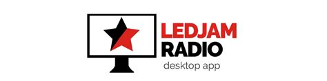 Github Luandro Ledjam Radio Ledjam Radio Desktop App Built With Electron