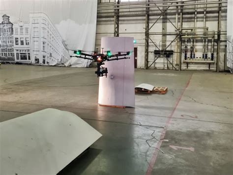 Terugblik Windturbines Controleren Met Drones Do Iot Fieldlab