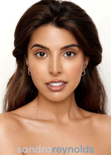 Esha Jass London Model Agency Sandra Reynolds