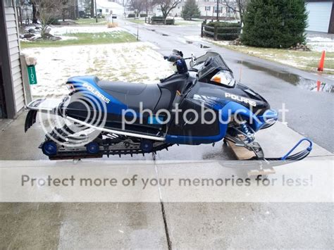 2006 Polaris Fusion 600 F S The Michigan Fbody Association