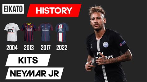 Neymar 2022 Kit